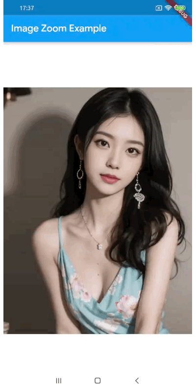 Flutter中实现图片缩放功能详细教程_flutter interactiveviewer-CSDN博客