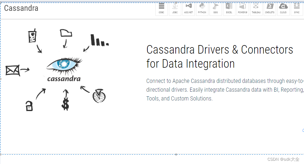 CData Drivers for Cassandra Crack-CSDN博客