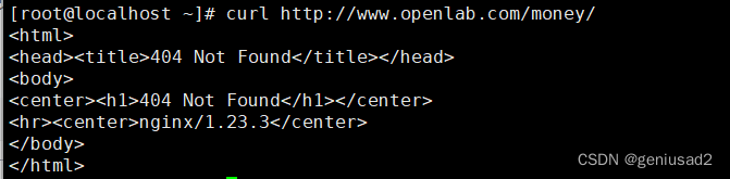 OpenEuler---web服务（nginx）_openeuler nginx-CSDN博客