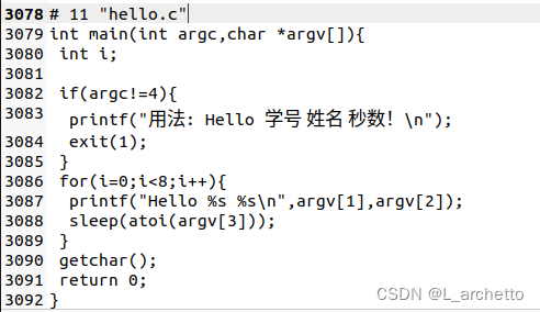 哈工大-CS-计算机系统-大作业: hello的一生_15.7gb可用-CSDN博客