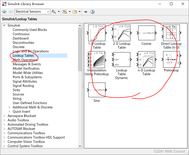 研发日记，matlabsimulink开箱报告 八 ——lookup Table模块 Simulink Lookup Table Csdn博客