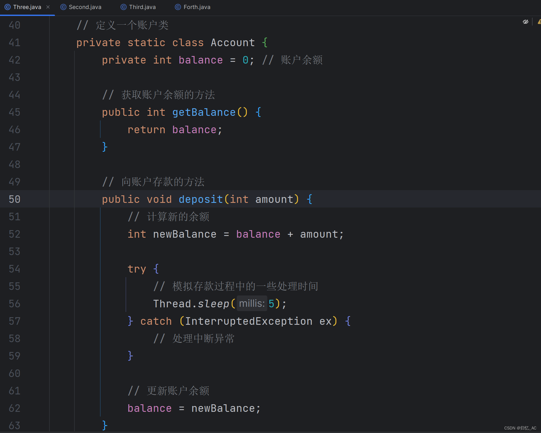 【深圳大学java程序设计】实验4 线程应用_(4). 有一座东西向的桥,只能容纳一个人,桥的东边有20个人(记为e1,e2,…,e20)和桥 ...