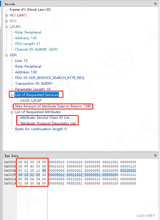 蓝牙HCI 部分Command，Event_ble hci命令-CSDN博客