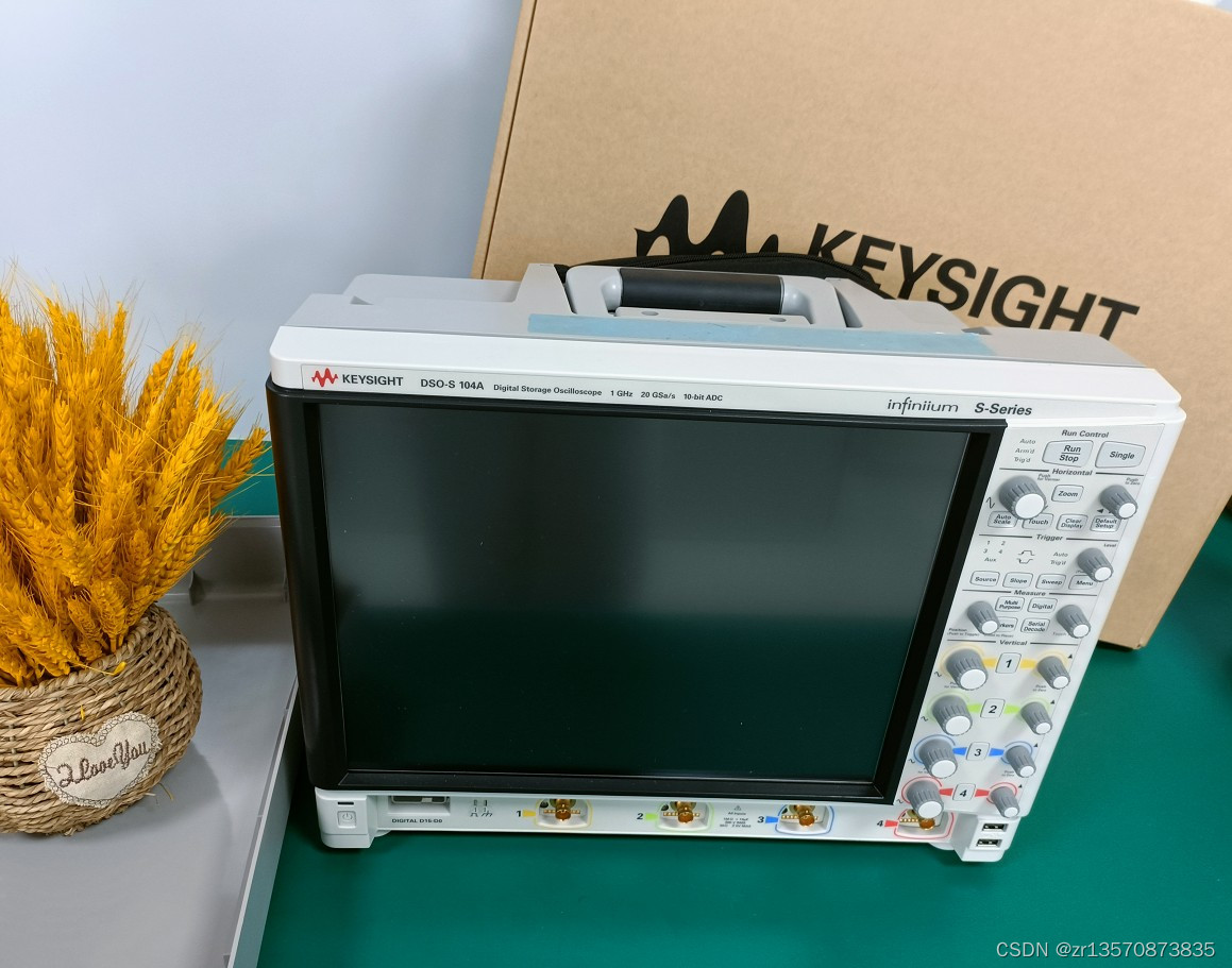 是德科技KEYSIGHT DSOS104A示波器_keysight dsos104a oscilloscope-infiniium-CSDN博客