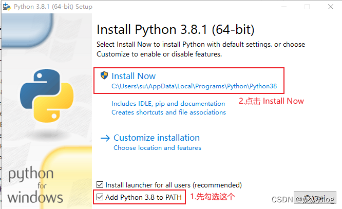 windows10 python3.8下载安装_python 3.8下载-CSDN博客
