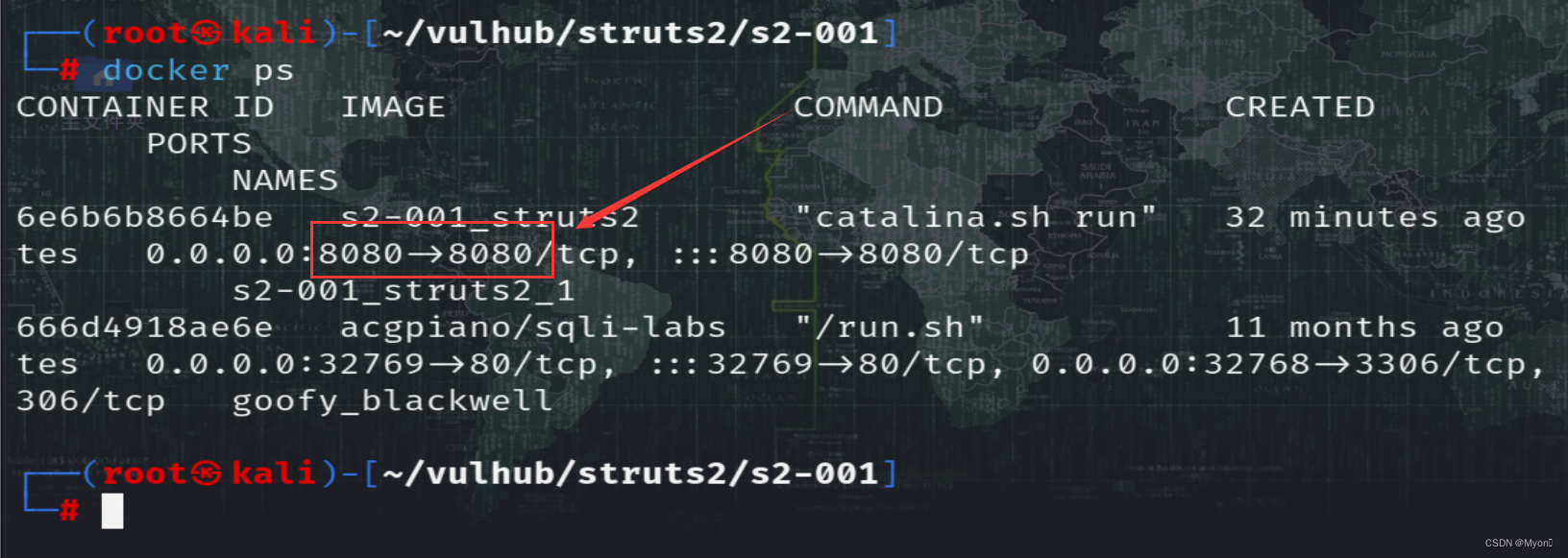 Struts2 远程代码执行漏洞复现（S2-001）_利用structs2实现远程命令执行-CSDN博客