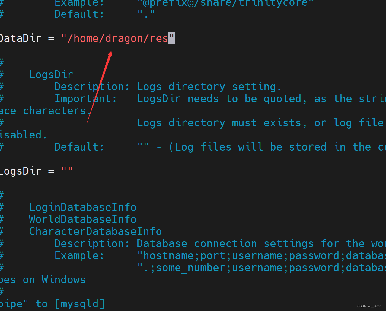TrinityCore私服搭建（手把手教学看完必会）_trinitycore server-CSDN博客