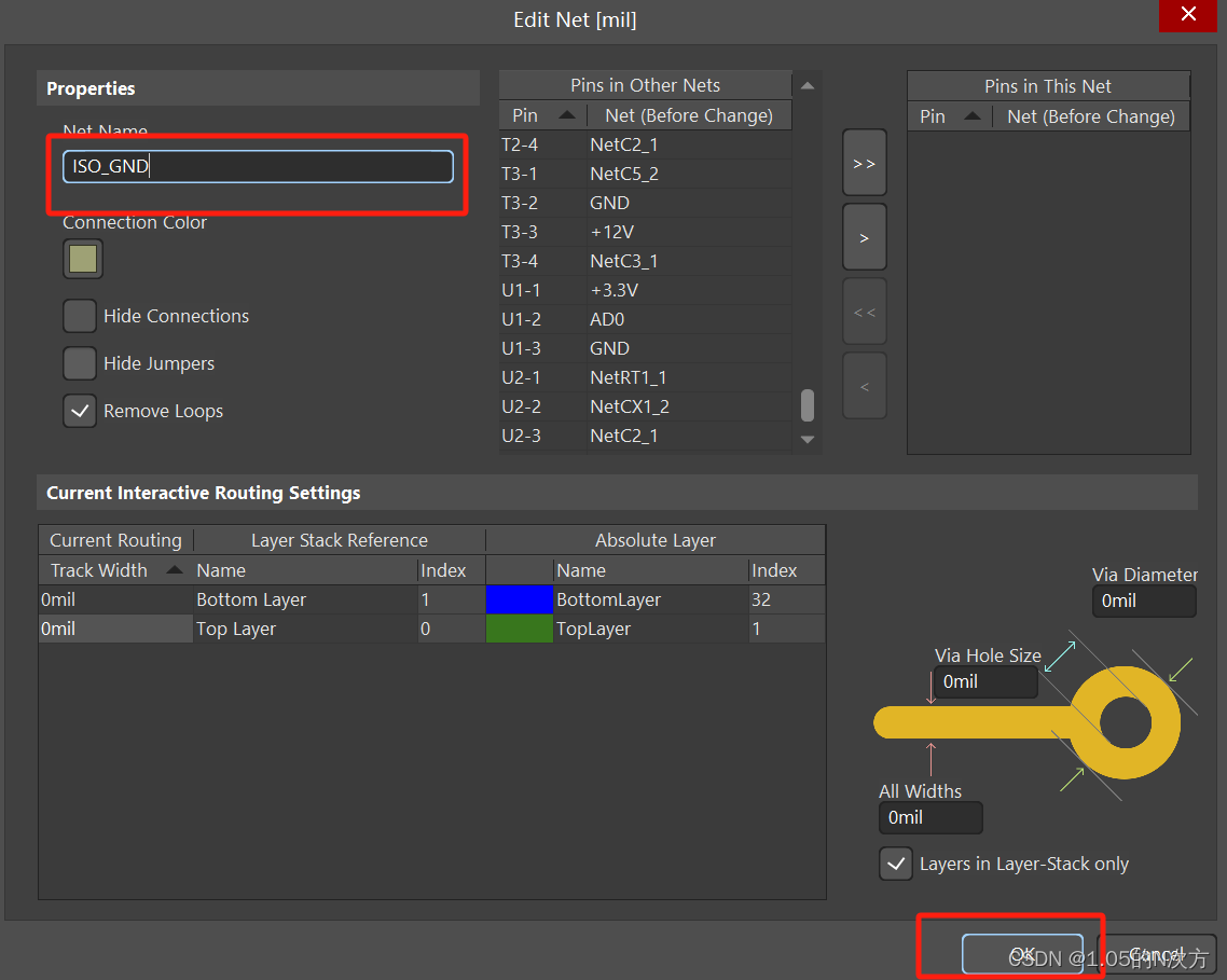 AD23使用笔记1_altium designer如何打开json-CSDN博客