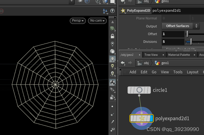 houdini 常用节点 path deform trace_houdini节点大全中文手册-CSDN博客