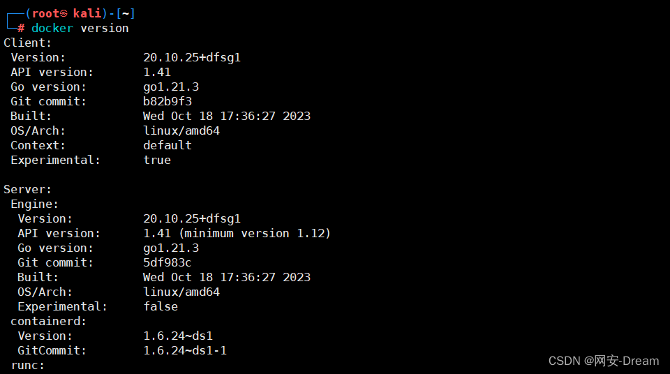 kali搭建Vulhub漏洞靶场_如何使用kail搭建vulhub-CSDN博客