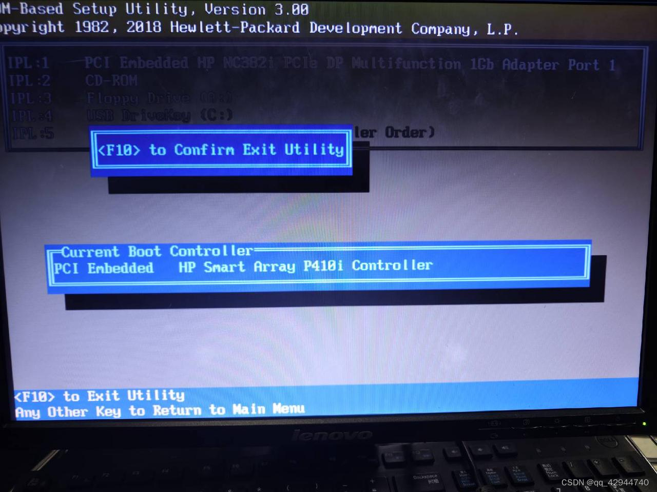 服务器配置PXE启动（2）— 配置PXE启动_bios设置pxe启动-CSDN博客