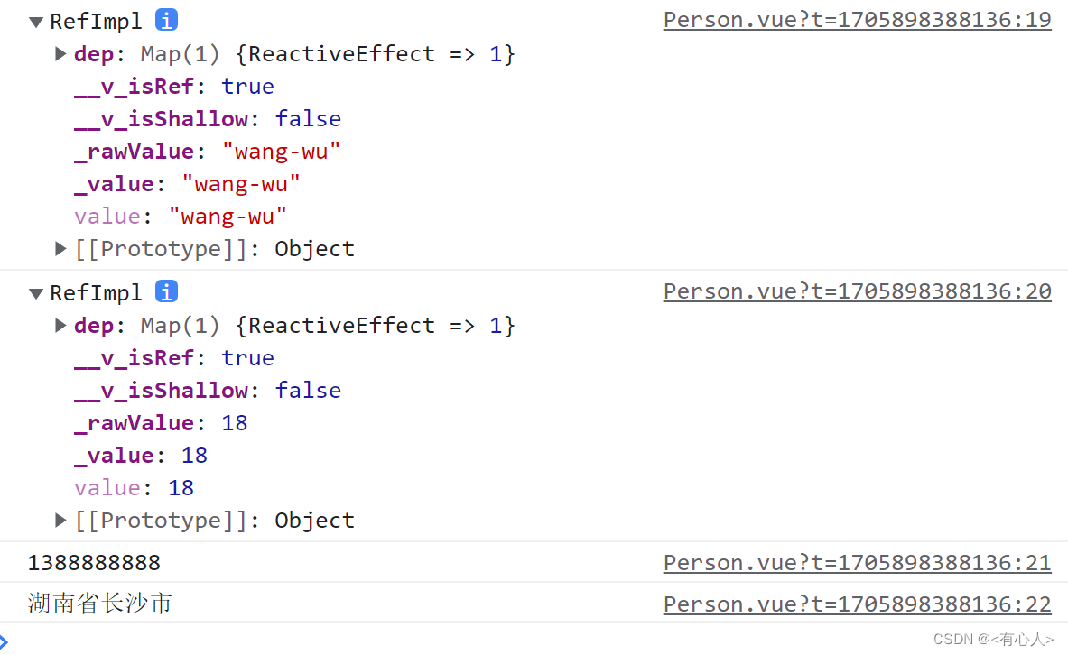vue的ref_vue ref-CSDN博客