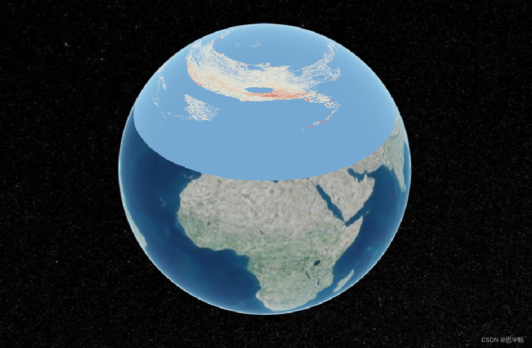 cesium添加极地影像（三维渲染）_cesium加载tif-CSDN博客