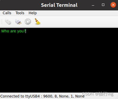 Serial Terminal：QT串口终端-CSDN博客