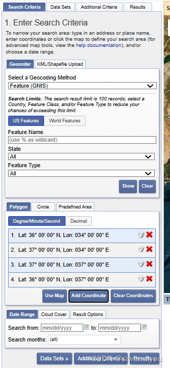 SARscape下载DEM SRTM1 V3（30m），手动导入数据-CSDN博客