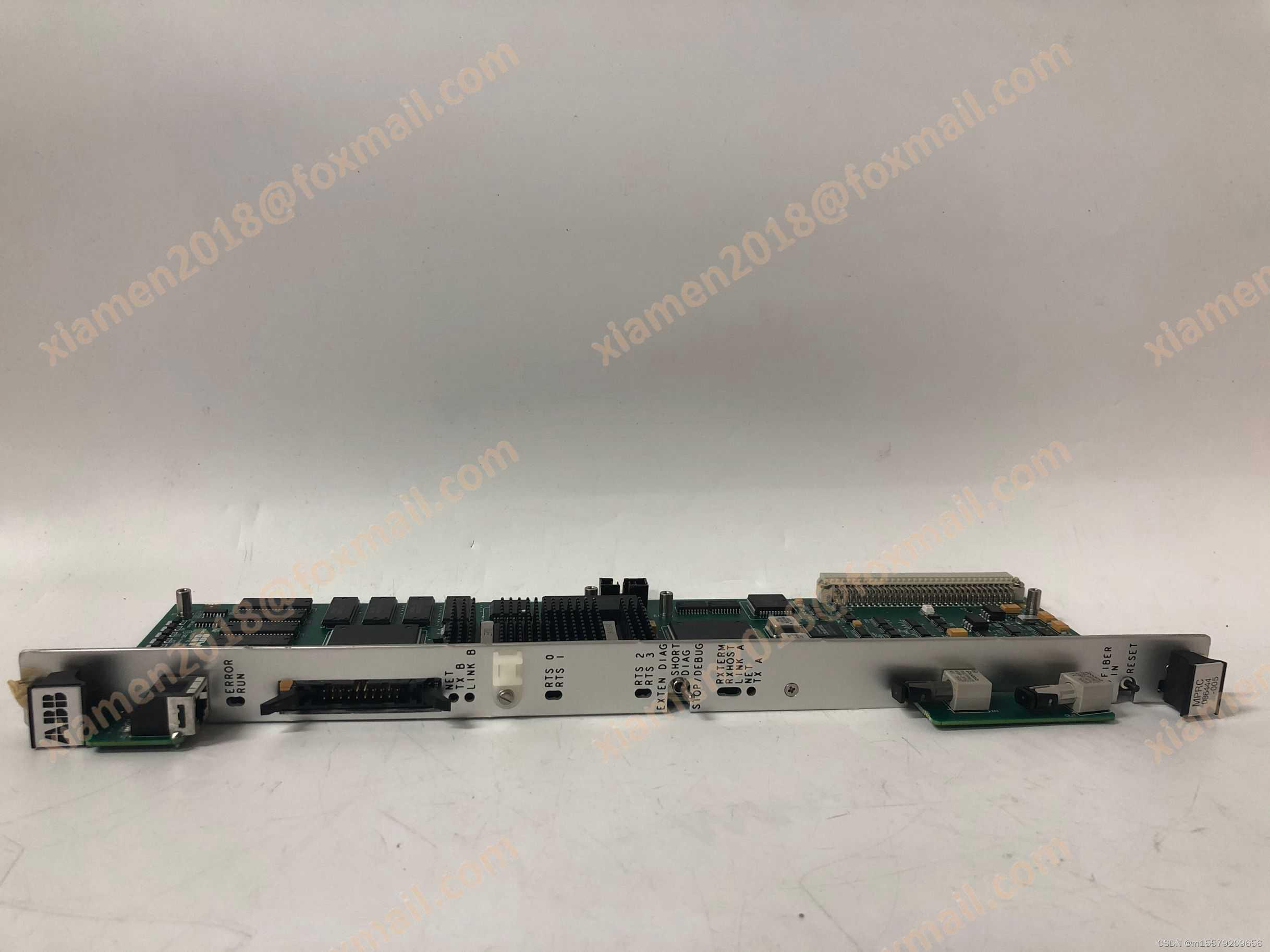 ABB MPRC086444-005 数字量输入模块-CSDN博客