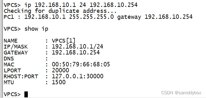 锐捷OSPF配置_锐捷ip ospf cost-CSDN博客