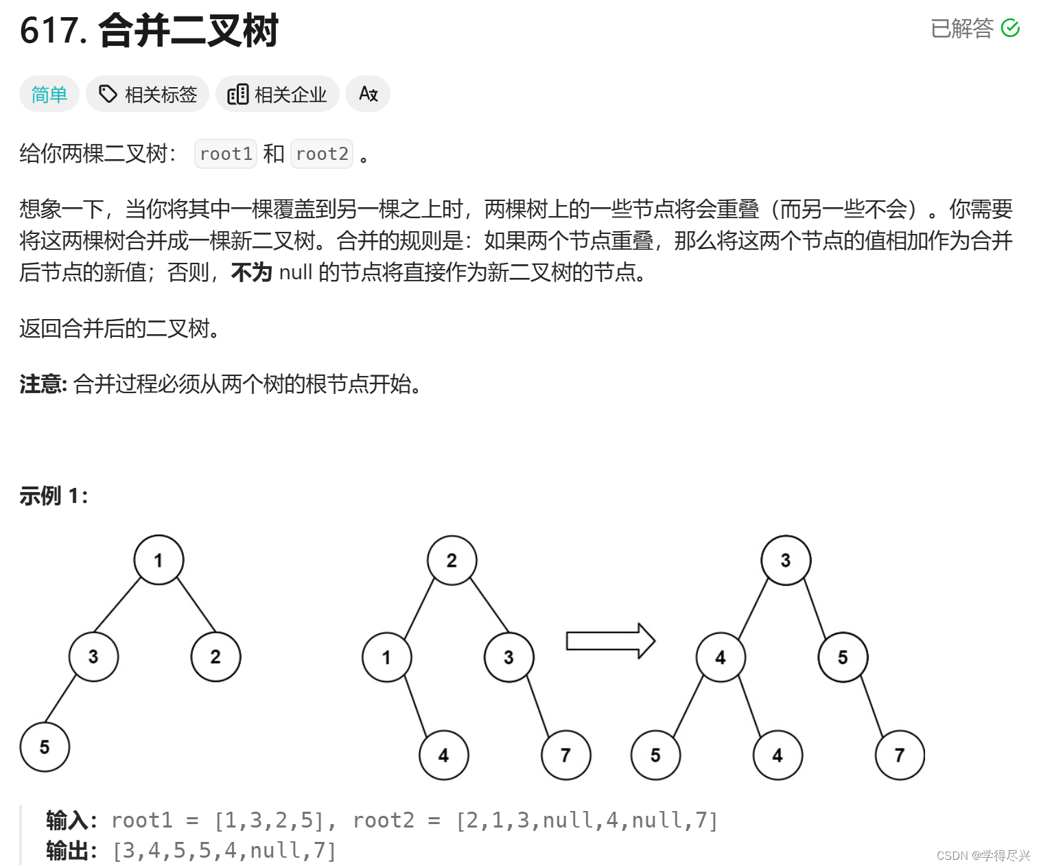 15 654最大二叉树, 617合并二叉树, 700二叉搜索树中的搜索 , 98验证二叉搜索树 Csdn博客