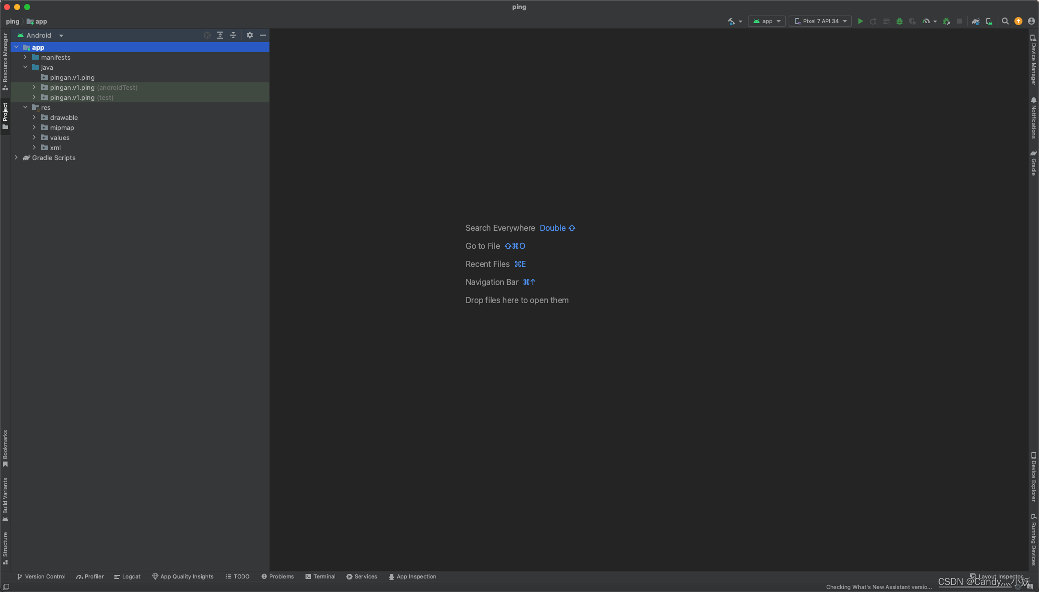 android studio搭建并使用webview_android studio 2022 开发webview-CSDN博客