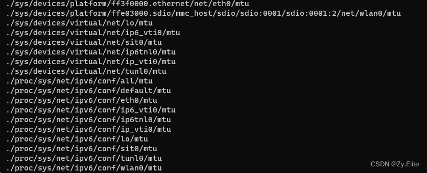 【Android 日常问题】Android 设备修改网络MTU_andrid mtu修改-CSDN博客