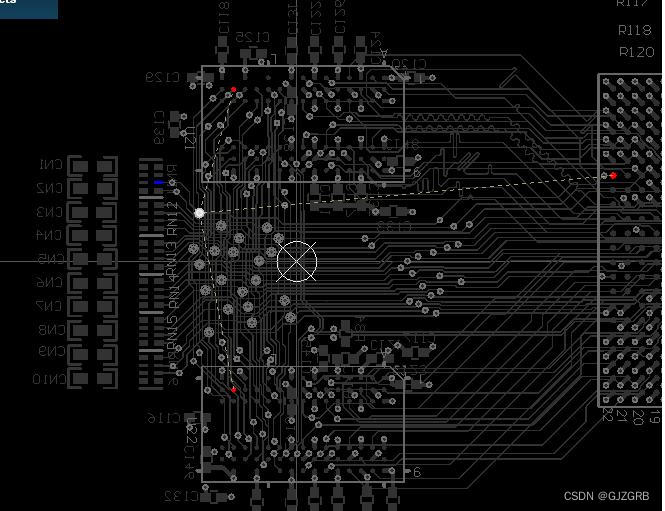 Altium Designer设计中实现ddr2的等长布线方法ddr2走线等长 控制 Csdn博客