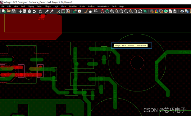 Allegro PCB设计小诀窍系列--如何把PCB上的图形快速切换到不同的层_allegro器件换层-CSDN博客