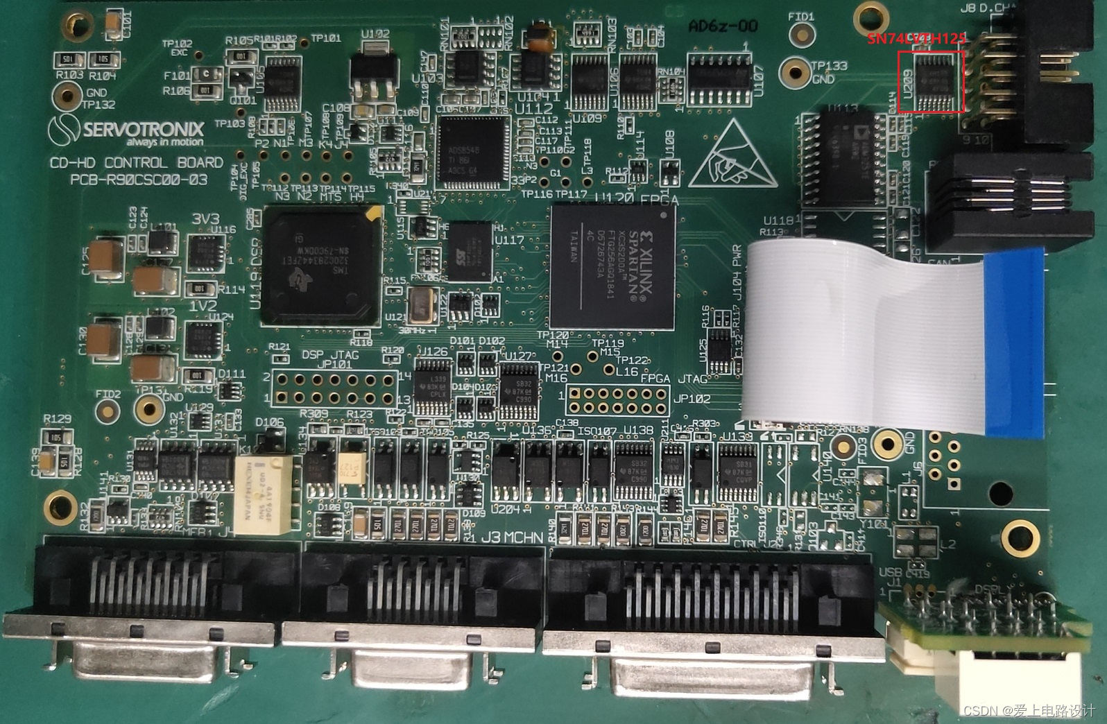 高创伺服驱动器故障维修(8.闪烁)_高创驱动器8.闪烁-CSDN博客