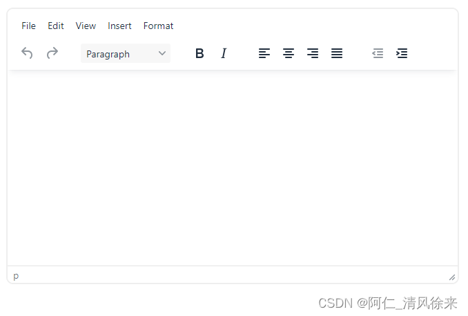 Vue项目中富文本增加数学公式遇到的问题暨富文本的本地化a Valid Api Key Is Required To Continue Using Tiny Csdn博客