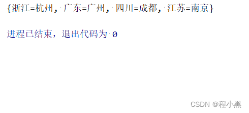 Map.of()与Map.ofEntries()方法的使用-CSDN博客
