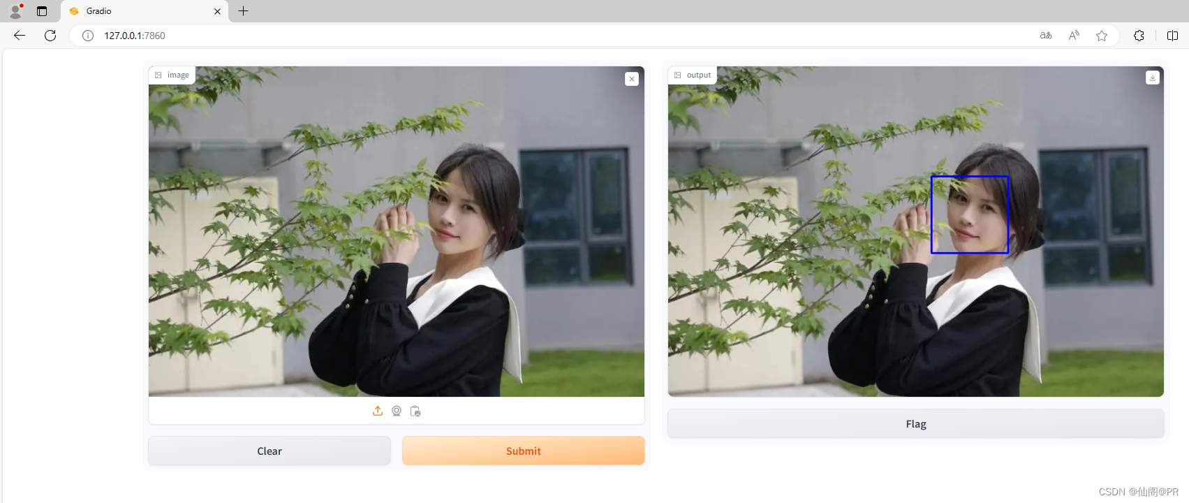 Python----Gradio_gradio版本-CSDN博客