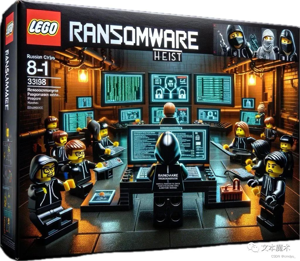 黑客主题乐高-CSDN博客