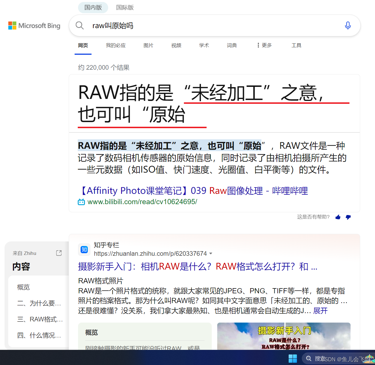 raw是什么意思？-CSDN博客