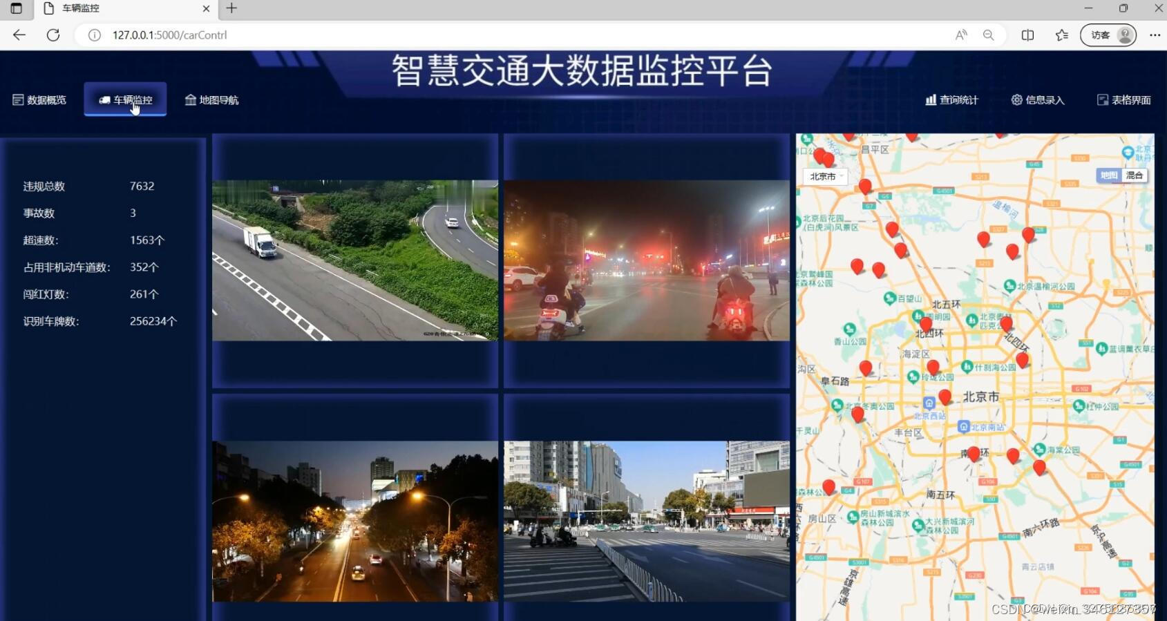 大数据毕业设计:python汽车数据爬取分析可视化系统 懂车帝 Django框架 Vue框架(源码)基于scrapy的汽车信息获取系统 Csdn博客
