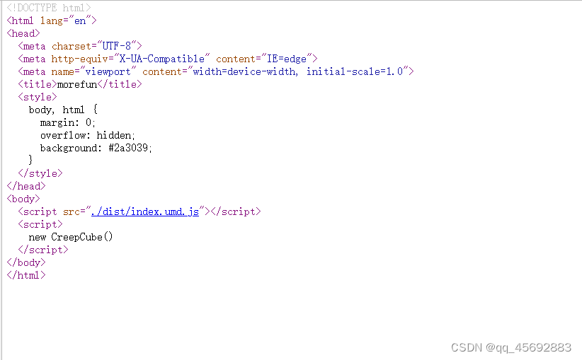 Nssctf刷题笔记web16—— Litctf 2023 1zjsctfjs计算魔方 Csdn博客 