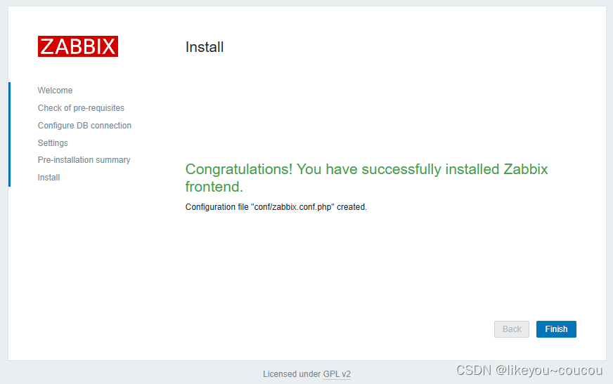Ubuntu 20.04 LTS 安装zabbix监控部署-CSDN博客