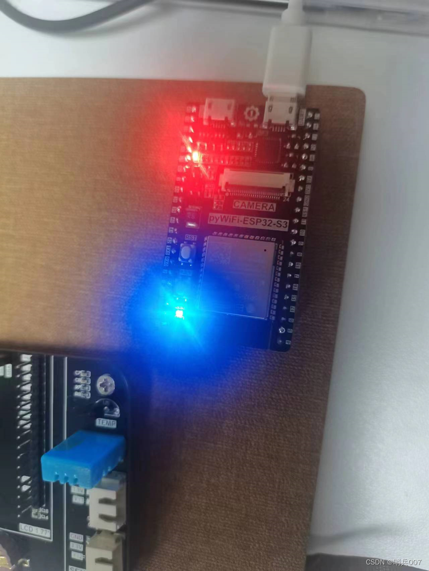 Adruino IDE第一个程序BLINK（点灯）_arduino第一个程序blink-CSDN博客