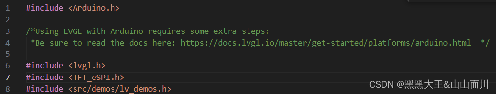 vs code+esp32-s3+GC9A01+lvgl_esp32 gc9a01-CSDN博客