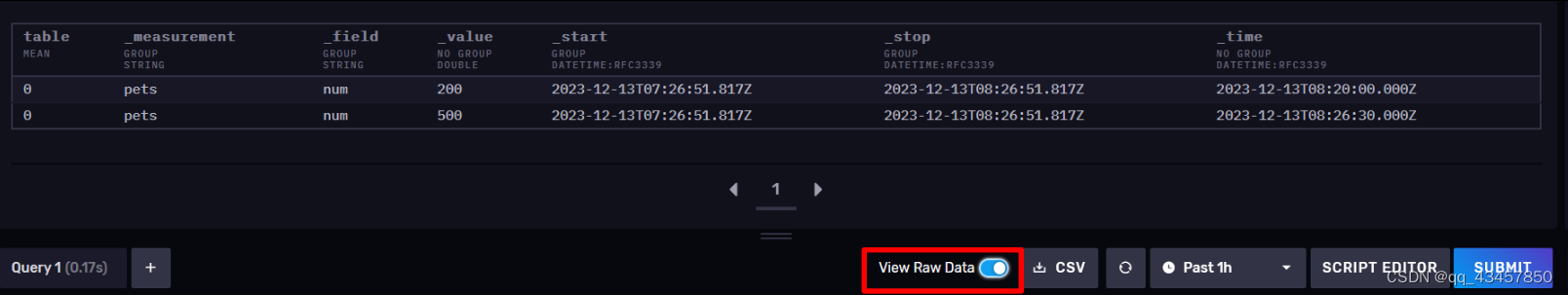 influxDB(v2-flux)快速上手！_influxdb2-CSDN博客