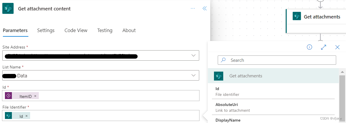Power Automate同时发送sharepoint文件库中的文件以及列表中的附件powerautomation 发送附件 Csdn博客