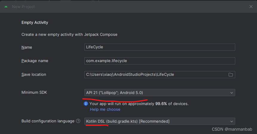 安卓学习笔记之七：Activity生命周期验证（kotlin版本）_android kotlin activity的生命周期-CSDN博客