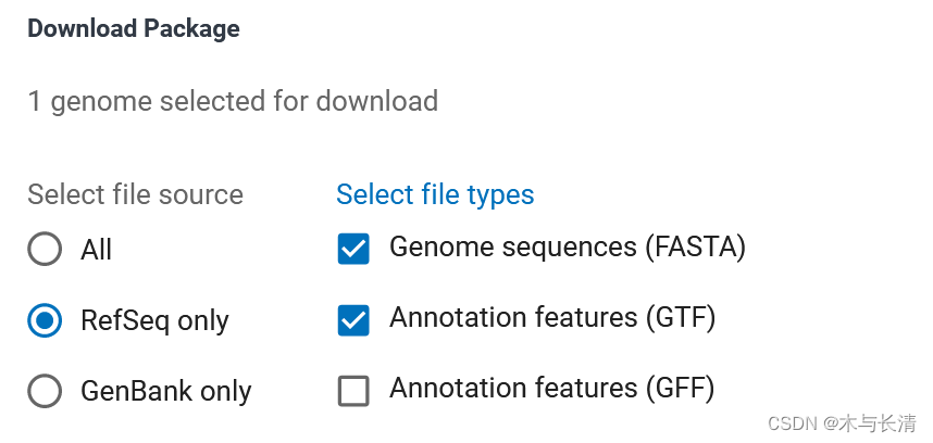 基因组GTF优化全流程_gffcompare-CSDN博客