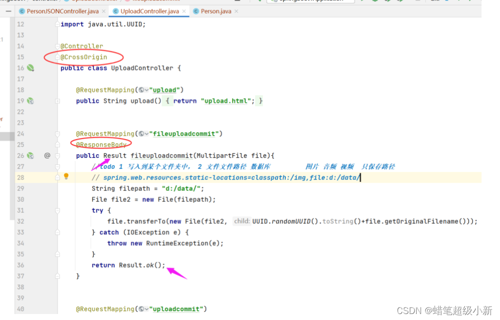 springboot学习日记(八):Vue(全)_springboot和hbuilder-CSDN博客