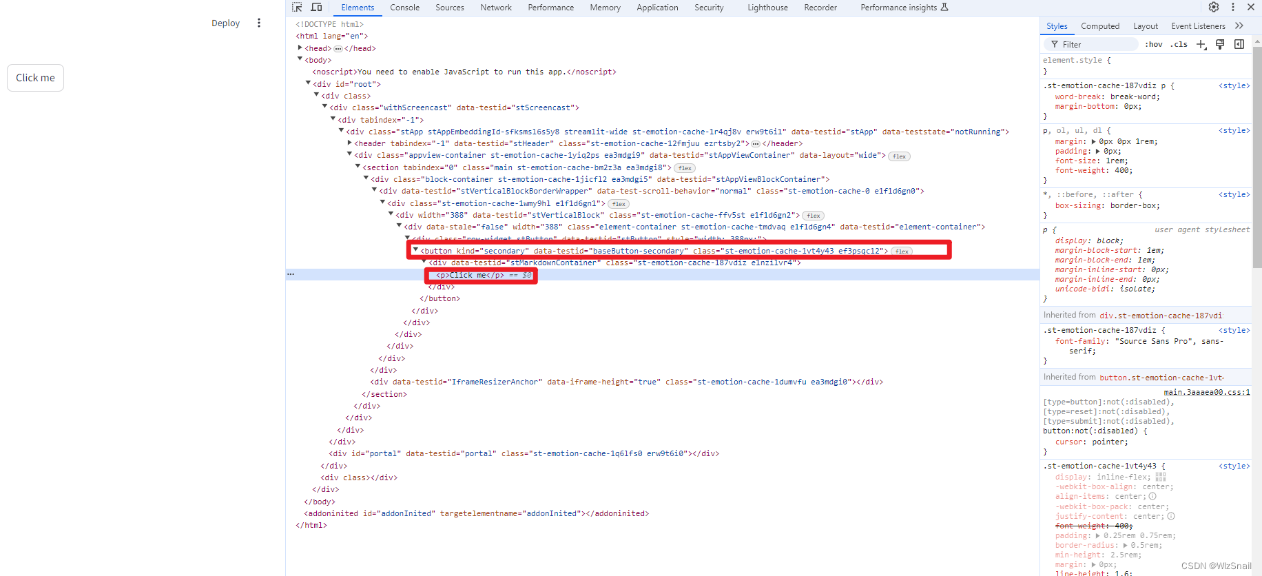 Streamlit控件样式修改_streamlit 背景颜色-CSDN博客