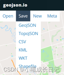 【实践笔记】OpenStreetMap城市结构数据_正确获取方式-CSDN博客