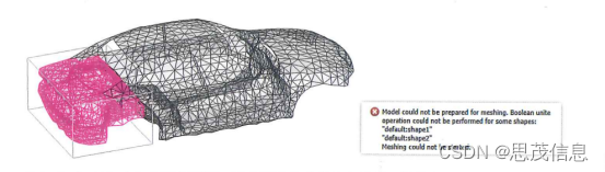 CST电磁仿真软件四面体网格介绍【仿真入门】_cst网格剖分作用-CSDN博客