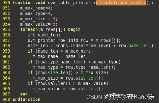 [UVM源代码研究] UVM的field_automation实现的print()函数如何灵活控制打印数组元素的数量_uvm print-CSDN博客