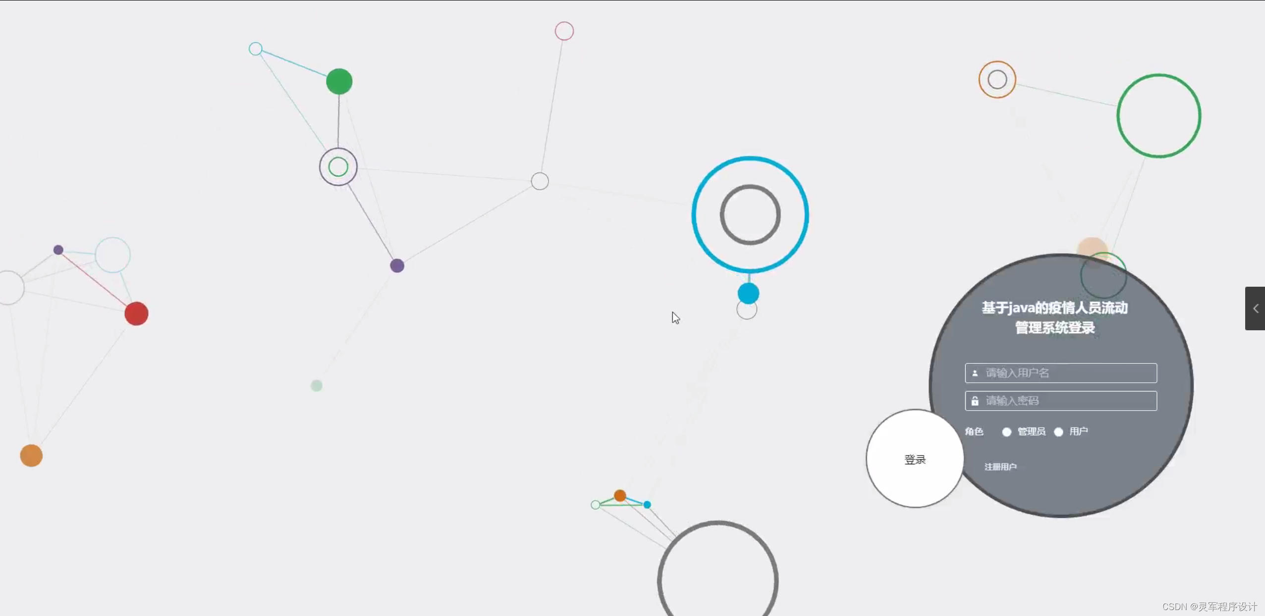 Java基于java的疫情人员流动管理系统源码mysql文档基于java的社区人员流动管理系统 Csdn博客