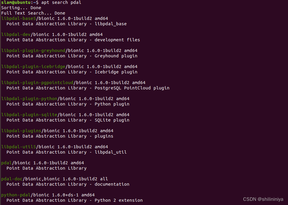 LIO-SAM运行WHU-TLS Tunnel数据集（二）数据准备_pdal-dev-CSDN博客