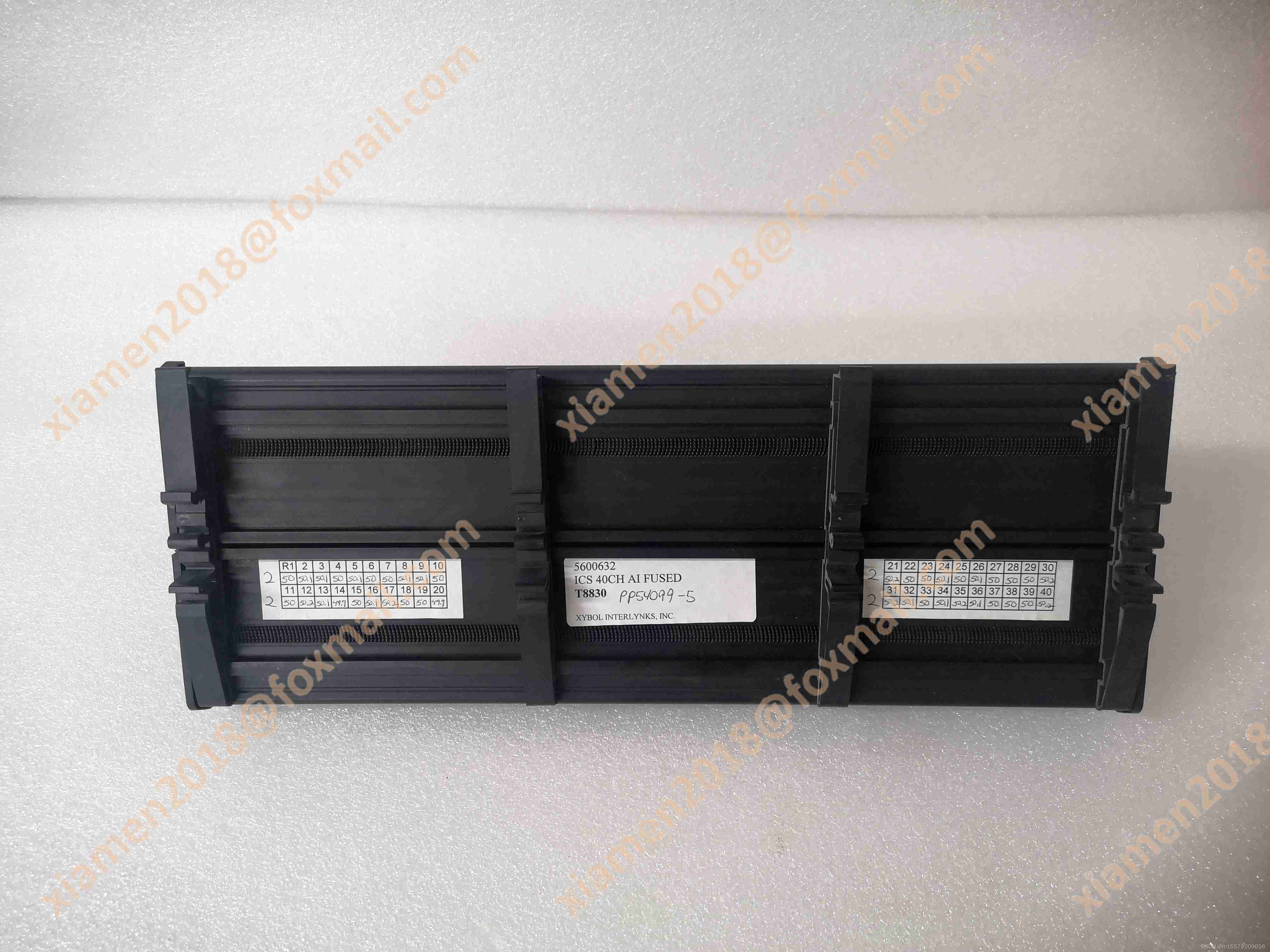 ICS TRIPLEX T8830 冗余ICS系统控制模块-CSDN博客