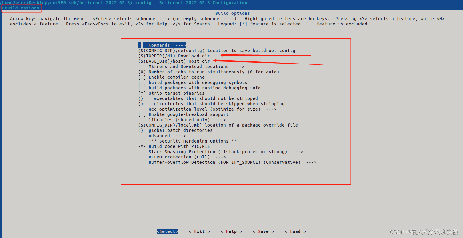手把手教-buildroot 制作根文件系统过程，开启 ssh 以及 sftp 功能遇到的问题及解决办法-CSDN博客